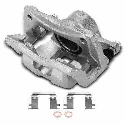 China Front Passenger Disc Brake Caliper with Bracket for Honda C-RV 2017-2019 for sale