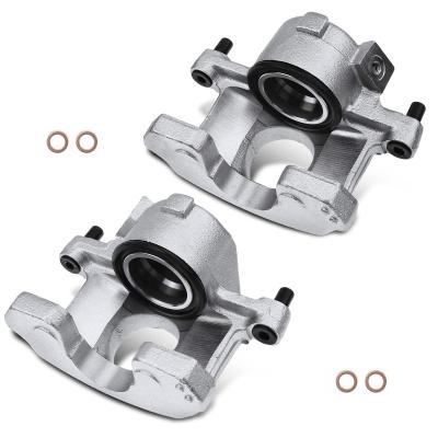 China 2x Front Disc Brake Calipers for Ford Mustang 1987-1993 Thunderbird for sale