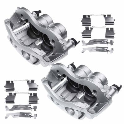 China 2x Front Disc Brake Calipers for Ram ProMaster 1500 2500 3500 14-19 for sale