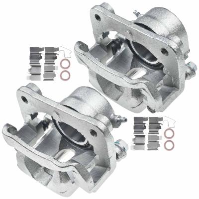 China 2x Front Disc Brake Calipers for Suzuki Grand Vitara 99-05 Sidekick XL-7 for sale
