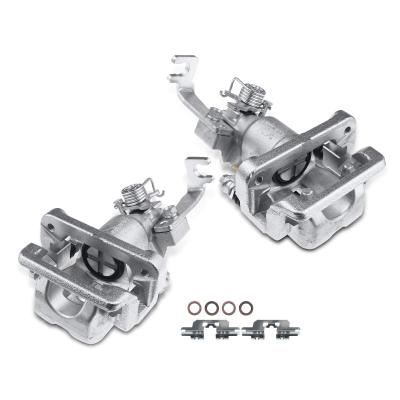 China 2x Rear Disc Brake Calipers with Bracket for Mazda MX-5 Miata 2006-2015 for sale