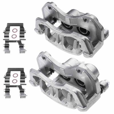 China 2x Front Disc Brake Calipers for Mitsubishi Lancer Outlander PHEV for sale