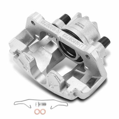 China Front Passenger Disc Brake Caliper with Bracket for Volvo S60 V70 01-05 S80 99-01 for sale