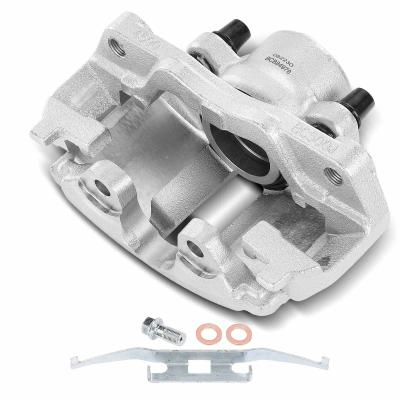 China Front Right Disc Brake Caliper with Bracket for Dodge Sprinter 2500 03-06 2.7L for sale