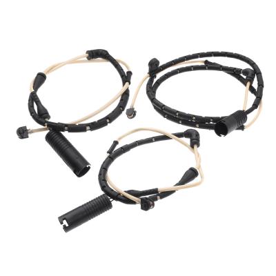 China 3x Front & Rear Disc Brake Pad Wear Sensor for Land Rover Range Rover 2003-2005 for sale