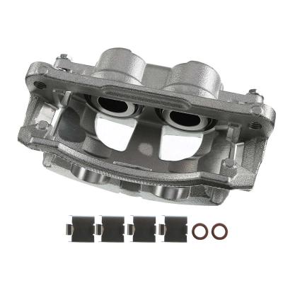 China Front Driver Brake Caliper with Bracket for Dodge Ram 2500 3500 2009-2018 for sale