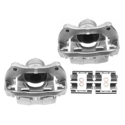 China 2x Front Disc Brake Calipers with Bracket for Cadillac ATS 2013-2019 for sale