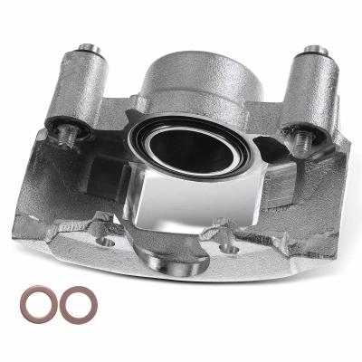 China Front Driver Brake Caliper for Buick Century Chevrolet Cadillac Pontiac Olds for sale