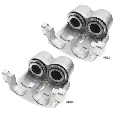 China 2x Front or Rear Disc Brake Calipers for Chevy GMC Isuzu Sterling Freightliner for sale