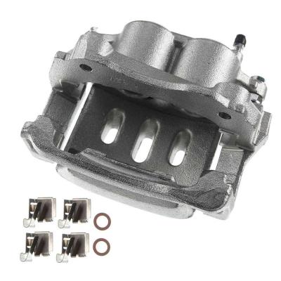 China Front Driver Brake Caliper with Bracket for Lexus GS300 GS400 GS430 SC430 for sale
