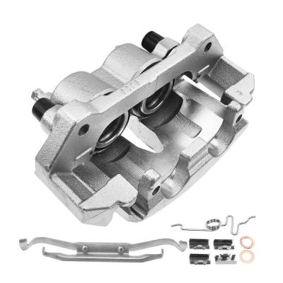 China Front Driver Brake Caliper with Bracket for Ford Expedition Lincoln Navigator for sale