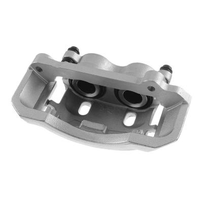 China Front Driver Brake Caliper with Bracket for Dodge Ram 2500 3500 2000 2001 2002 for sale