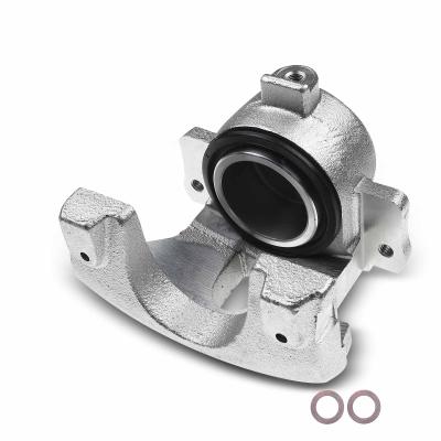 China Front Driver Brake Caliper for Ford Mustang 1968-1973 Mercury Cougar Montego for sale