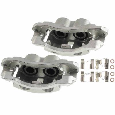 China 2x Rear Disc Brake Calipers for Chevrolet Express 3500 Savana 3500 03-08 for sale