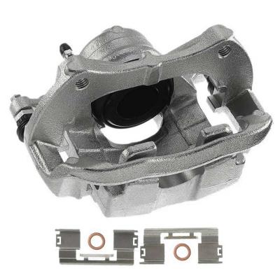 China Front Driver Brake Caliper with Bracket for Buick Encore Verano Chevrolet Cruze for sale