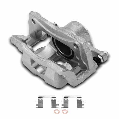 China Front Driver Disc Brake Caliper with Bracket for Honda C-RV 2017-2019 for sale