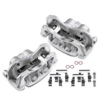 China 2x Front Disc Brake Calipers for Mitsubishi Eclipse 95-99 Eagle Talon for sale