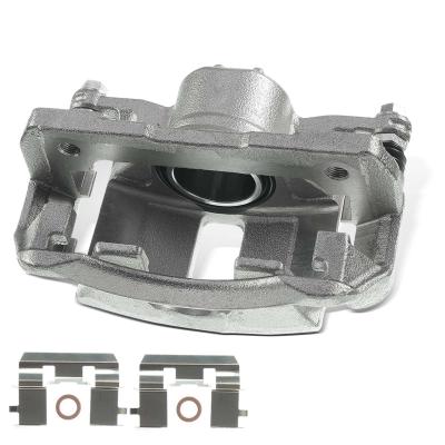 China Front Driver Brake Caliper with Bracket for Honda Civic 2006-2015 Acura CSX for sale