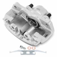 China Front Driver Disc Brake Caliper with Bracket for Dodge Sprinter 2500 2003-2006 for sale