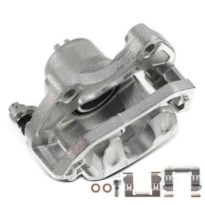 China Front Driver Brake Caliper with Bracket for Infiniti I35 Nissan Altima 19-B2690 for sale