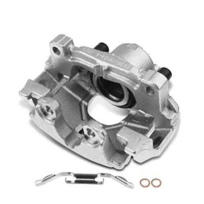 China Front Driver Disc Brake Caliper with Bracket for Ford Fusion 13-20 Lincoln MKZ for sale