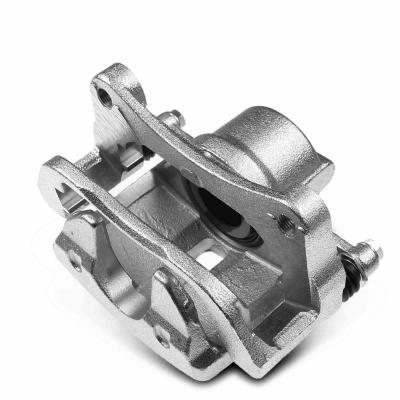 China Front Driver Brake Caliper with Bracket for Dodge Dart 2013-2016 Chrysler 200 for sale