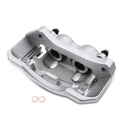 China Front Passenger Disc Brake Caliper with Bracket for Dodge Ram 1500 2500 3500 for sale