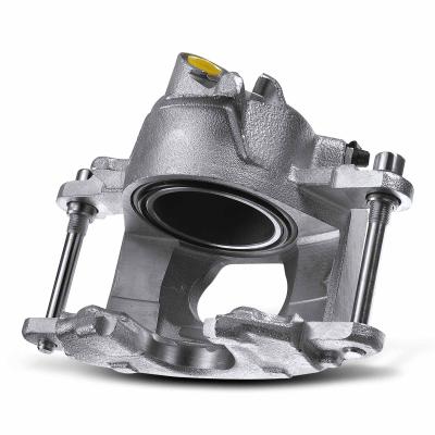 China Front Driver Brake Caliper for Chevy Impala Buick Cadillac Olds Pontiac 1977 for sale