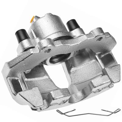 China Front Driver Brake Caliper with Bracket for Ford Focus 2002-2004 for sale