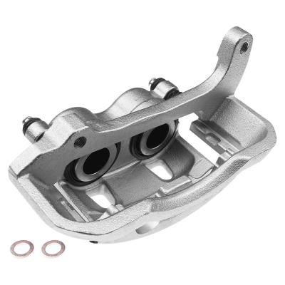 China Front Driver Brake Caliper with Bracket for Dodge Ram 2500 Van 3500 Van 2003 for sale