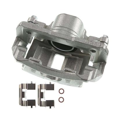 China Front Driver Brake Caliper with Bracket for Honda Accord 2003-2007 3.0L for sale
