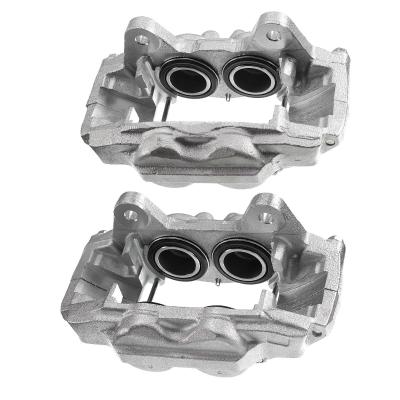 China 2x Front Disc Brake Calipers for Toyota 4Runner Lexus GS460 2010-2015 for sale