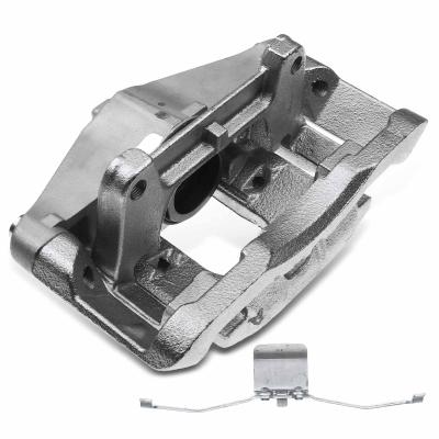 China Front Driver Brake Caliper with Bracket for Audi A4 Quattro 2007-2009 for sale
