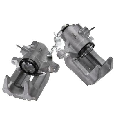 China 2x Rear Disc Brake Calipers for VW Passat Audi A6 Allroad Quattro 98-05 for sale
