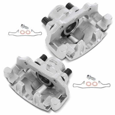 China 2x Front Disc Brake Calipers for Volvo 850 93-97 C70 S70 2.3L 2.4L for sale