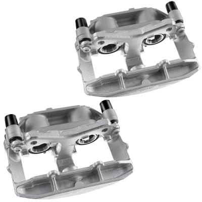 China 2x Front Disc Brake Calipers for Audi A6 A8 Quattro S4 S6 VW Passat for sale