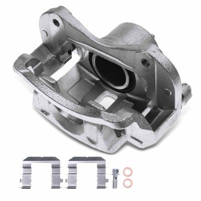 China Front Driver Brake Caliper with Bracket for Kia Sportage 2011-2016 Tucson for sale