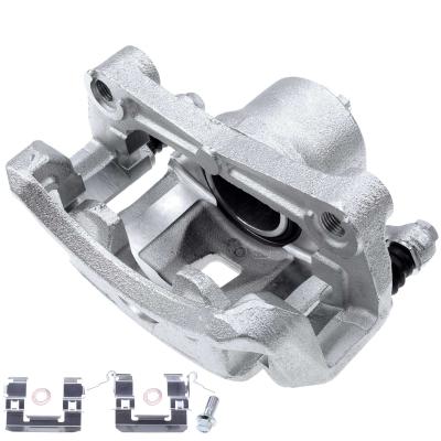 China Front Driver Brake Caliper with Bracket for Nissan Sentra 2007-2019 for sale