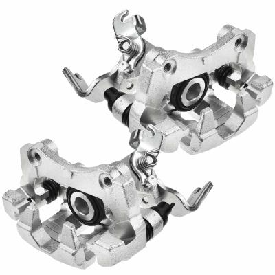 China 2x Rear Disc Brake Calipers with Bracket for Mazda Miata 94-97 99-05 for sale