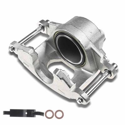 China Front Driver Brake Caliper for Chevy Nova Buick Pontiac Firebird Olds Omega for sale