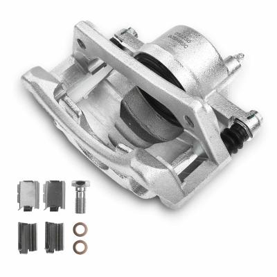 China Front Passenger Disc Brake Caliper with Bracket for Dodge Caravan Chrysler for sale