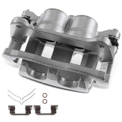 China Front Driver Brake Caliper with Bracket for Toyota Venza 2009-2016 for sale