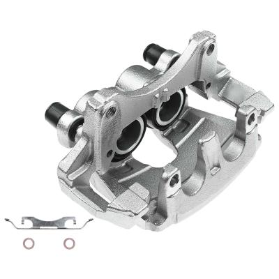 China Front Driver Brake Caliper with Bracket for Ford Edge 15-18 Lincoln MKX 16-18 for sale