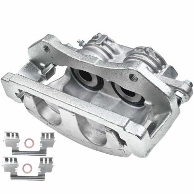 China Front Driver Brake Caliper with Bracket for Ford Taurus X Mercury Sable 3.5L for sale