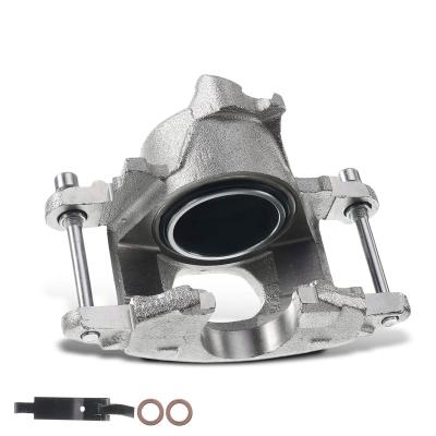 China Front Driver Brake Caliper for Chevy Impala GMC Cadillac Pontiac Oldsmobile for sale