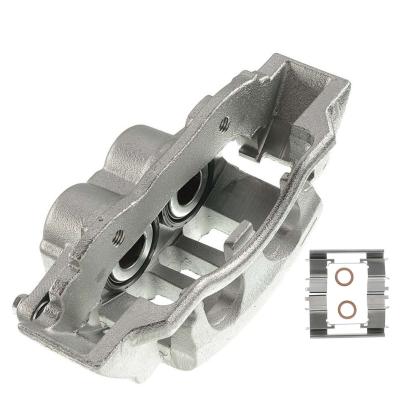 China Front Driver Brake Caliper with Bracket for Chrysler Pacifica 2004-2008 for sale