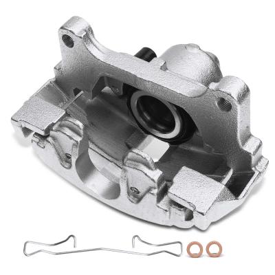 China Front Driver Brake Caliper with Bracket for Audi A3 Quattro VW Beetle Golf Jetta for sale