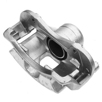 China Front Driver Brake Caliper with Bracket for Kia Spectra 2004-09 Spectra5 05-09 for sale