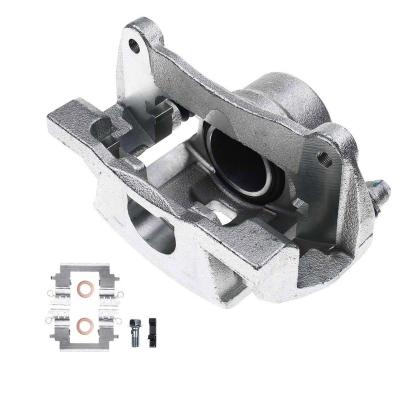 China Front Driver Brake Caliper with Bracket for Toyota Highlander Lexus RX350 RX330 for sale
