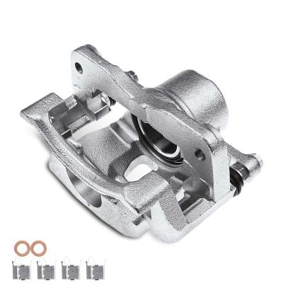 China Front Driver Brake Caliper with Bracket for Toyota Yaris 2006-2015 for sale